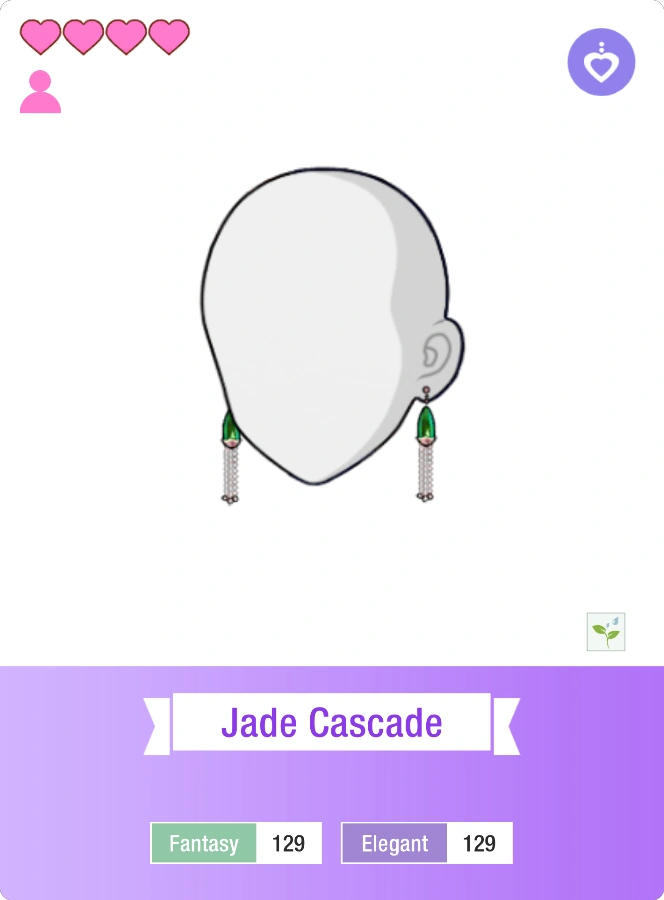 Jade Cascade | SuitU Wiki | Fandom