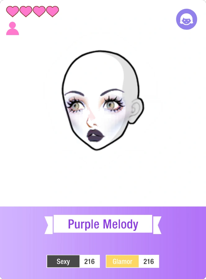 Purple Melody | SuitU Wiki | Fandom