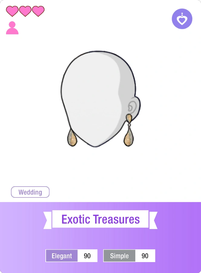 Exotic Treasures | SuitU Wiki | Fandom