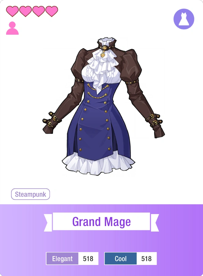 Grand Mage | SuitU Wiki | Fandom