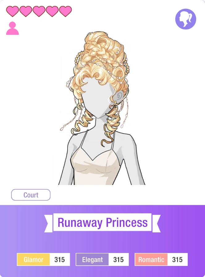 Runaway Princess | SuitU Wiki | Fandom