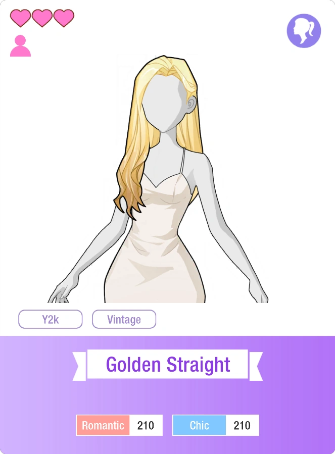 Golden Straight | SuitU Wiki | Fandom