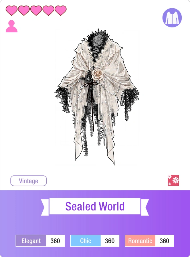 Sealed World | SuitU Wiki | Fandom