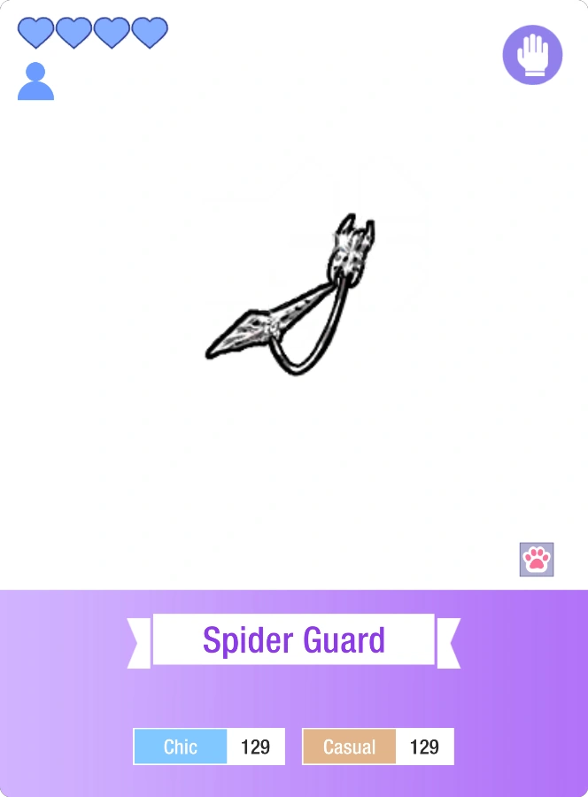 Spider Guard | SuitU Wiki | Fandom