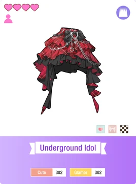 Underground Idol | SuitU Wiki | Fandom