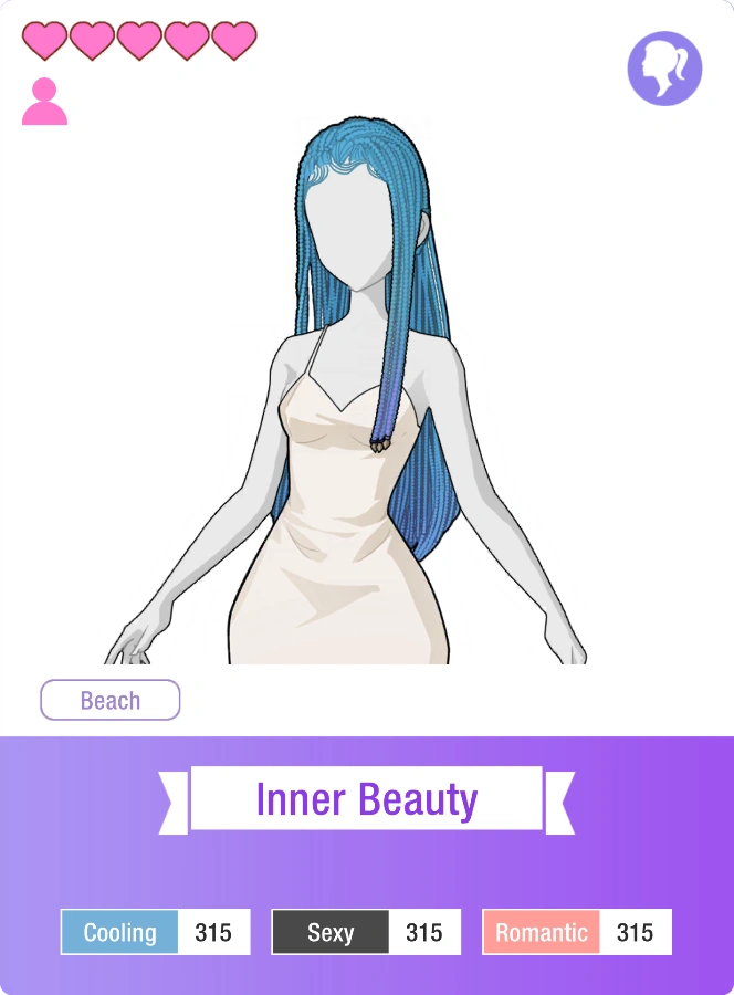 Inner Beauty | SuitU Wiki | Fandom