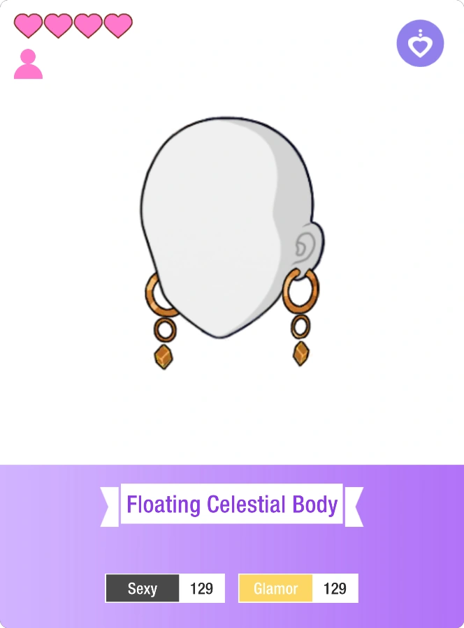 Floating Celestial Body | SuitU Wiki | Fandom