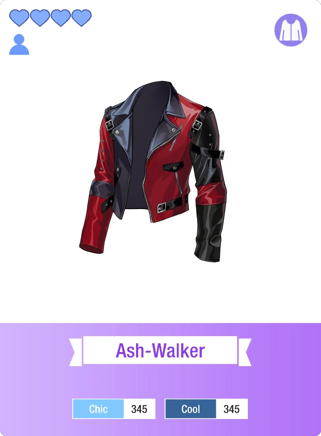 Ash-Walker | SuitU Wiki | Fandom