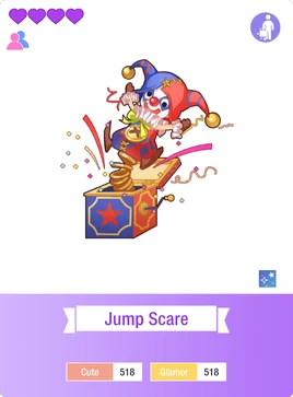 Jump Scare | SuitU Wiki | Fandom