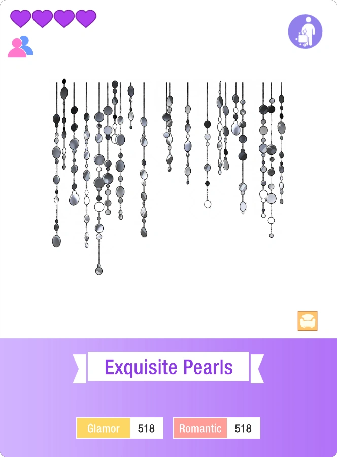 Exquisite Pearls | SuitU Wiki | Fandom