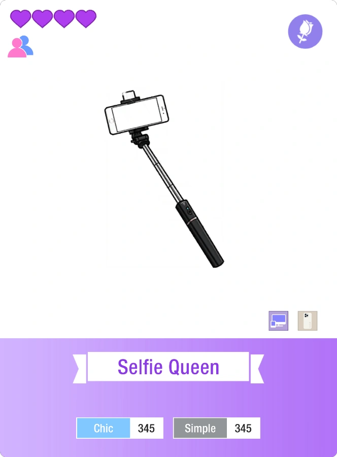 Selfie Queen | SuitU Wiki | Fandom