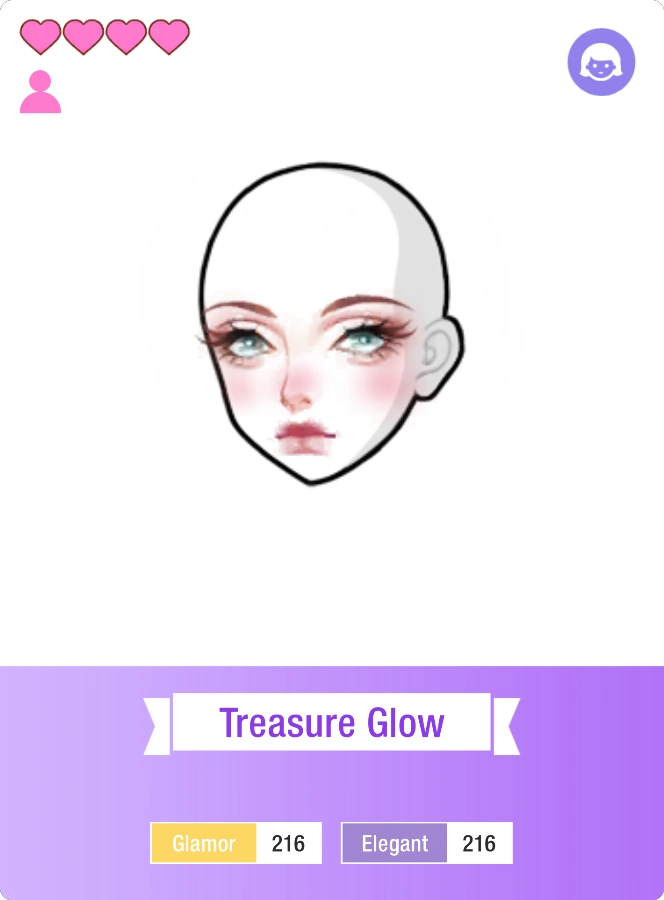 Treasure Glow | SuitU Wiki | Fandom