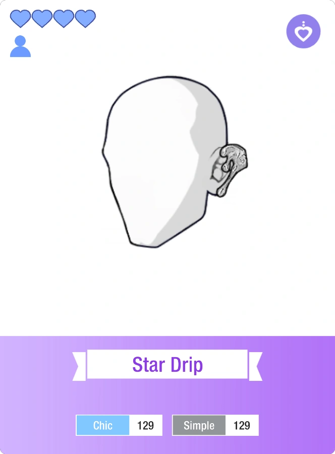 Star Drip | SuitU Wiki | Fandom