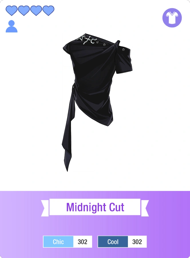 Midnight Cut | SuitU Wiki | Fandom