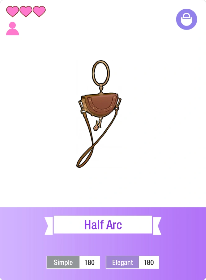 Half Arc | SuitU Wiki | Fandom
