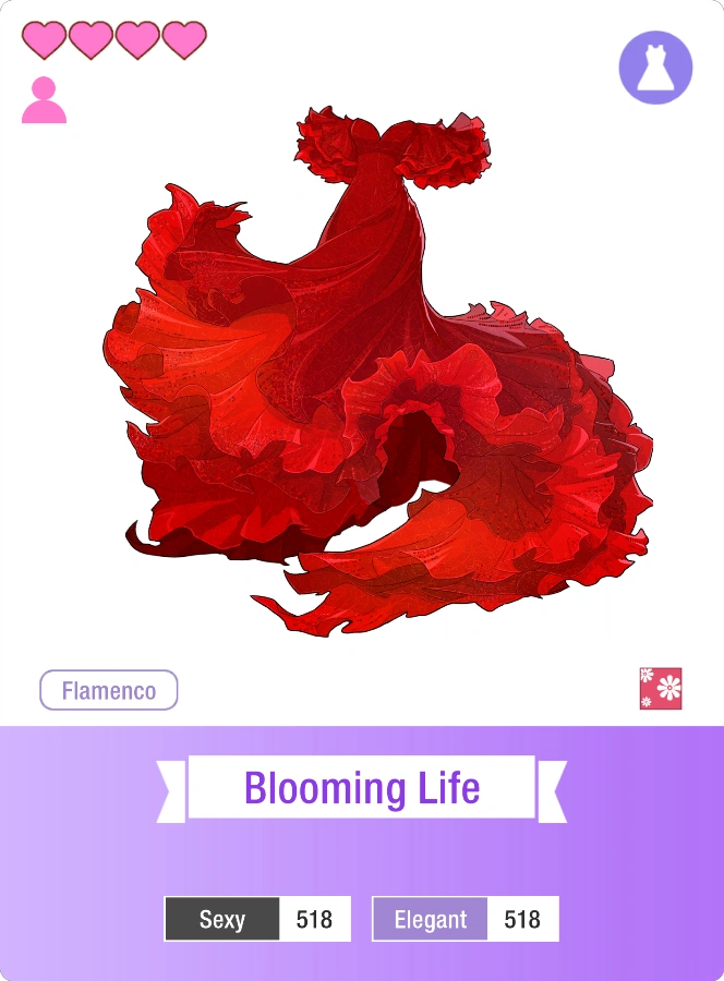 Blooming Life | SuitU Wiki | Fandom