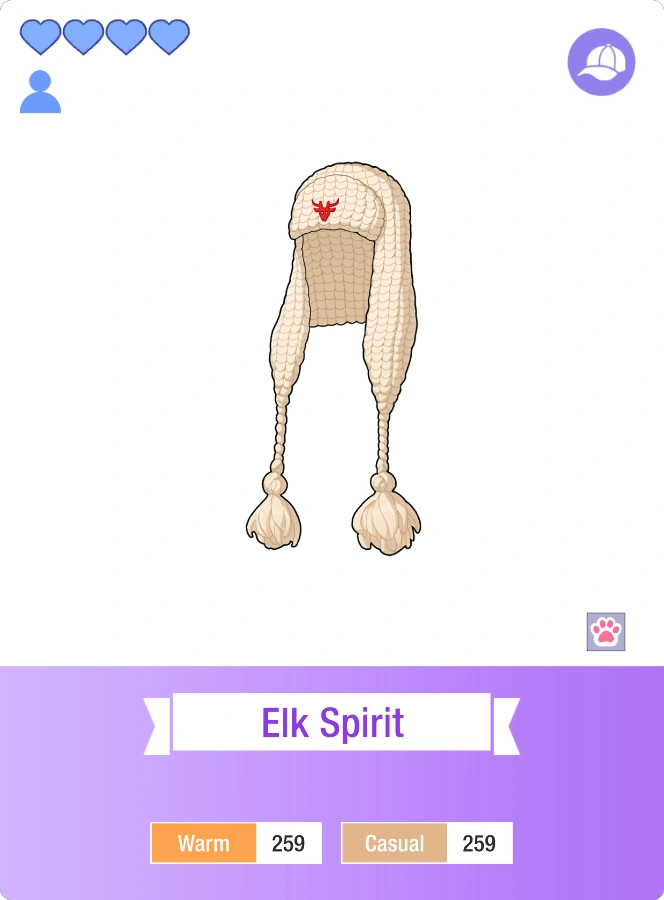 Elk Spirit | SuitU Wiki | Fandom