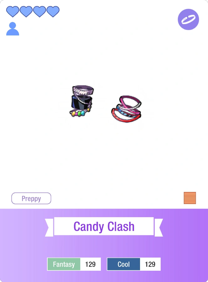 Candy Clash | SuitU Wiki | Fandom