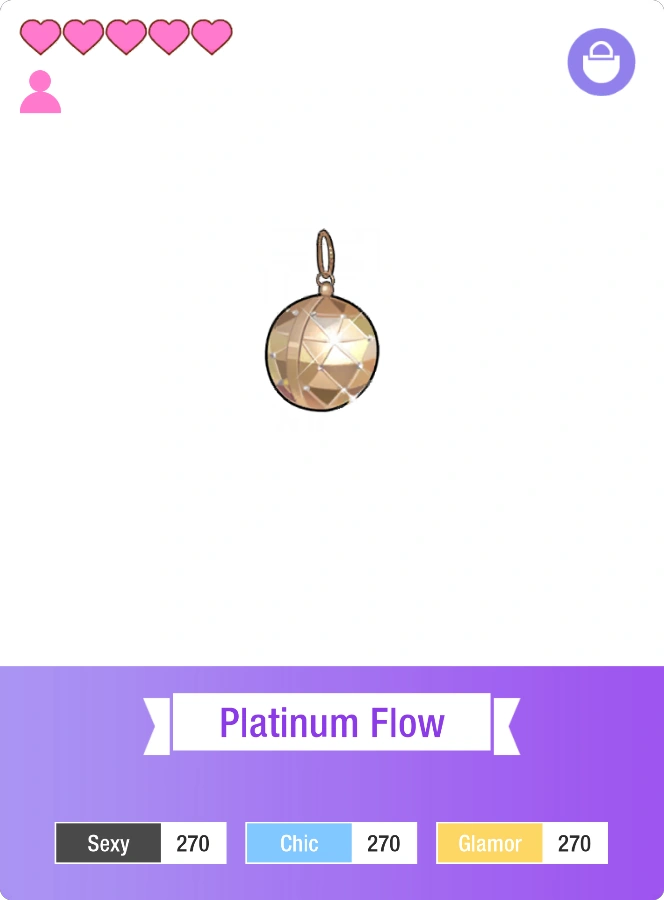 Platinum Flow | SuitU Wiki | Fandom