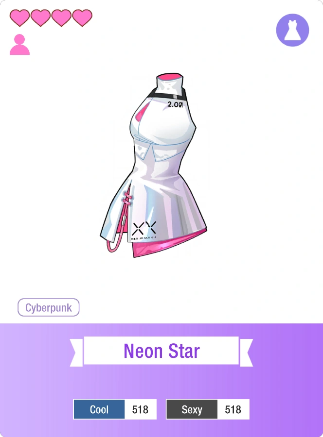 Neon Star | SuitU Wiki | Fandom