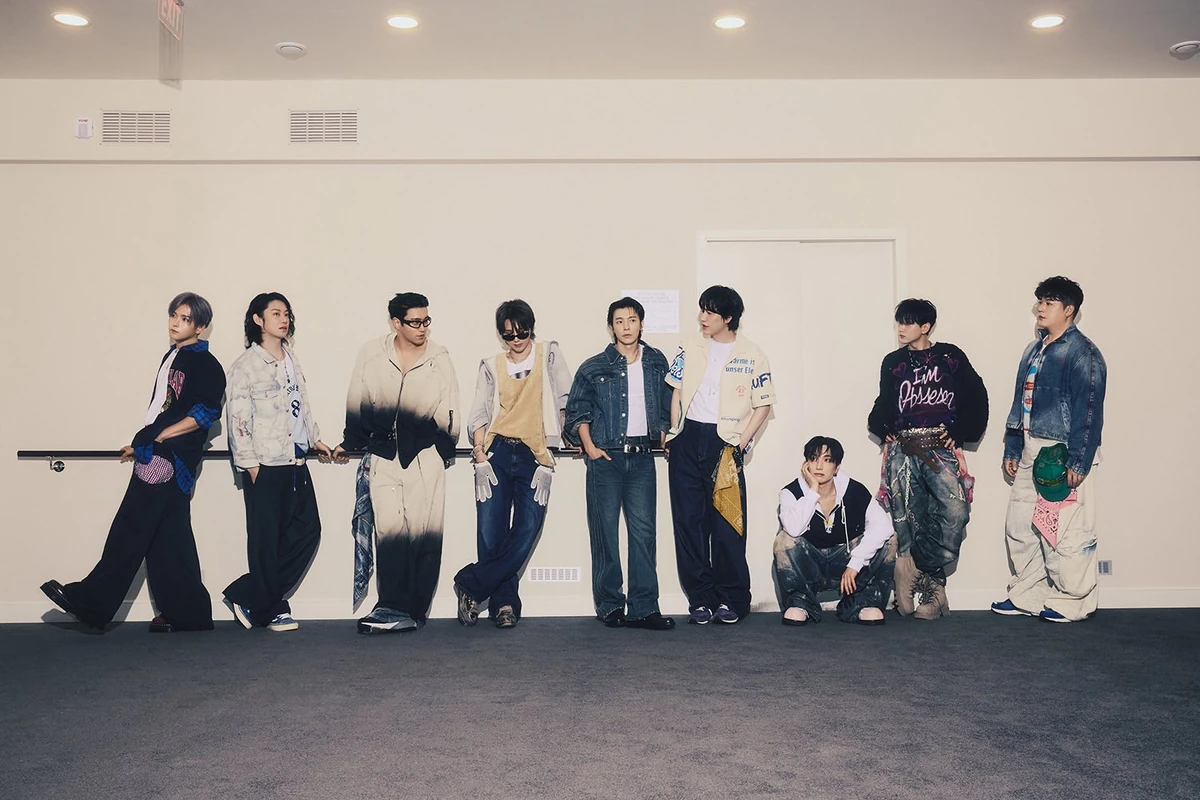 super junior current members