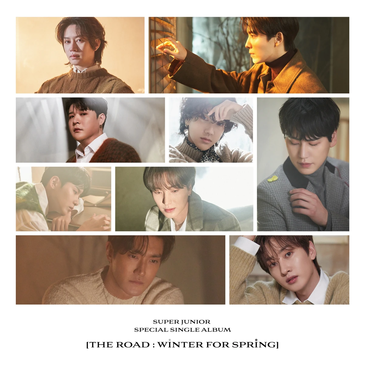 The Road : Winter for Spring | Super Junior Wiki | Fandom