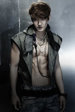 Siwon Body