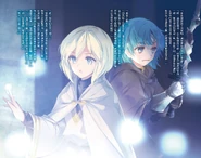 WorldEnd (Suka Moka) Light Novel Volume 11 | Shuumatsu nani shitemasu ...
