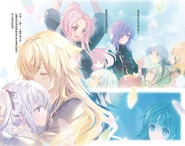 WorldEnd (Suka Moka) Light Novel Volume 9 | Shuumatsu nani shitemasu ka ...