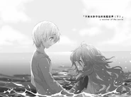 WorldEnd (Suka Moka) Light Novel Volume 11 | Shuumatsu nani shitemasu ...