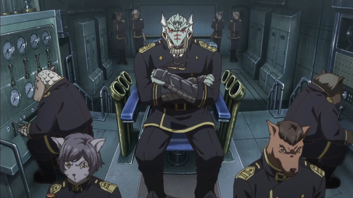 Guardian Wings Military | Shuumatsu nani shitemasu ka? Isogashii desu ...