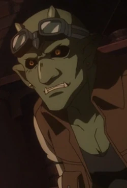 Grick Graycrack | Sukasuka Wiki | Fandom