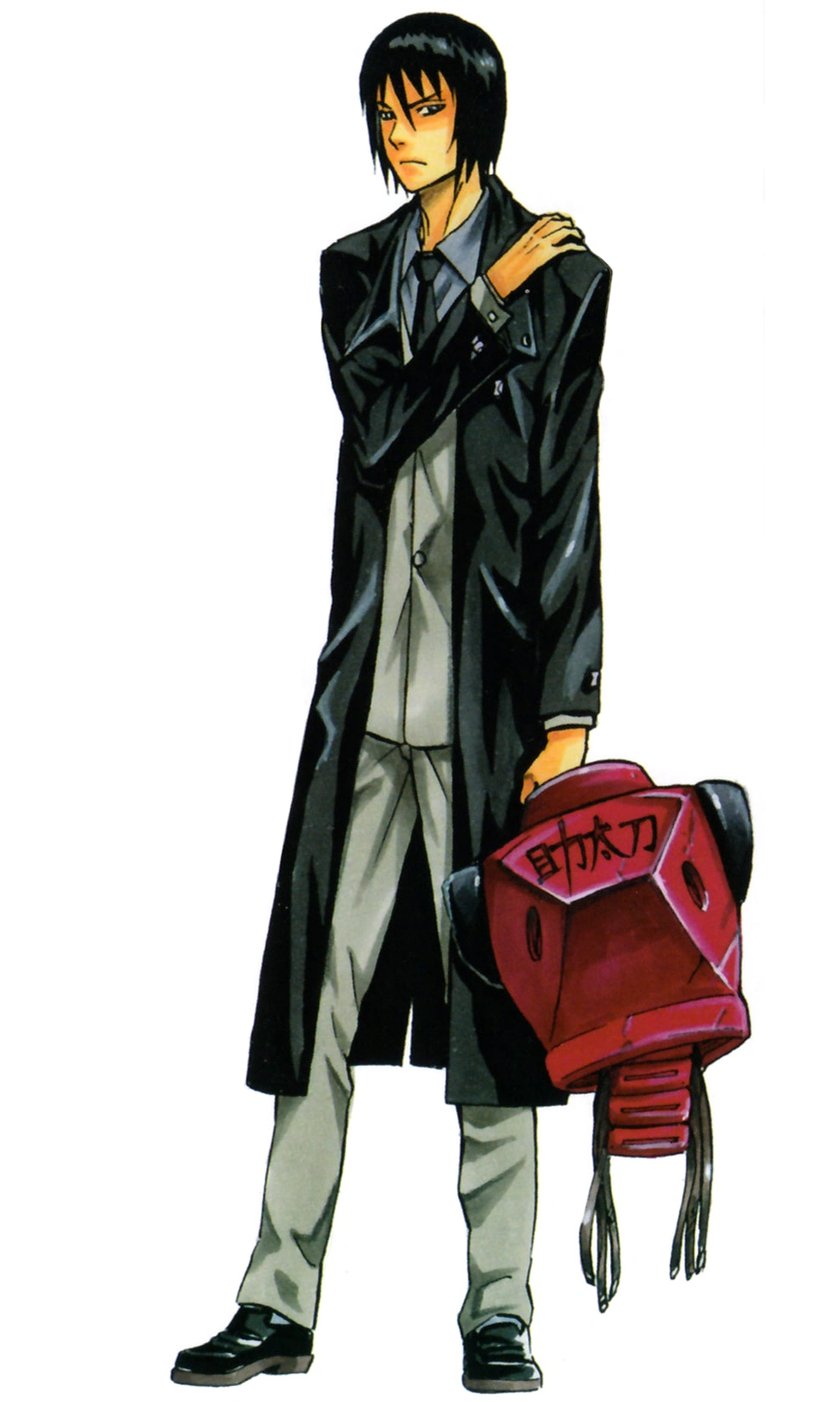 Yuuji Yamagishi | Sukedachi Nine Wiki | Fandom