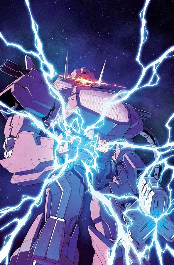 Shockwave (IDW) | SukunaEditz Omega Ultra Scaling Wiki | Fandom