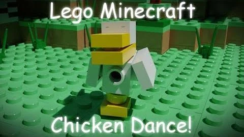 Minecraft Chicken Dance | Suleiman Universe Wiki | Fandom