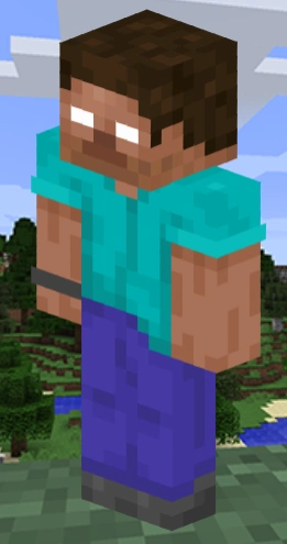 Herobrine | Sulfur Network Wiki | Fandom