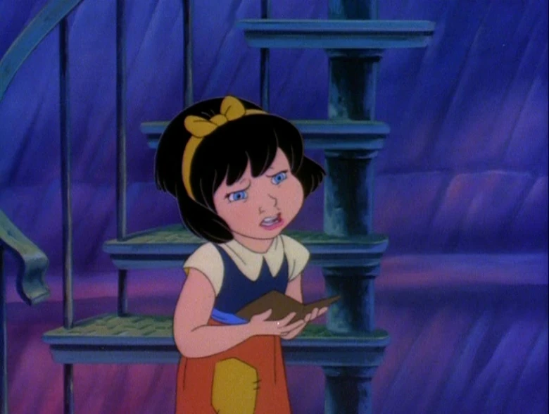 Anne-Marie | The Don Bluth Wiki | Fandom
