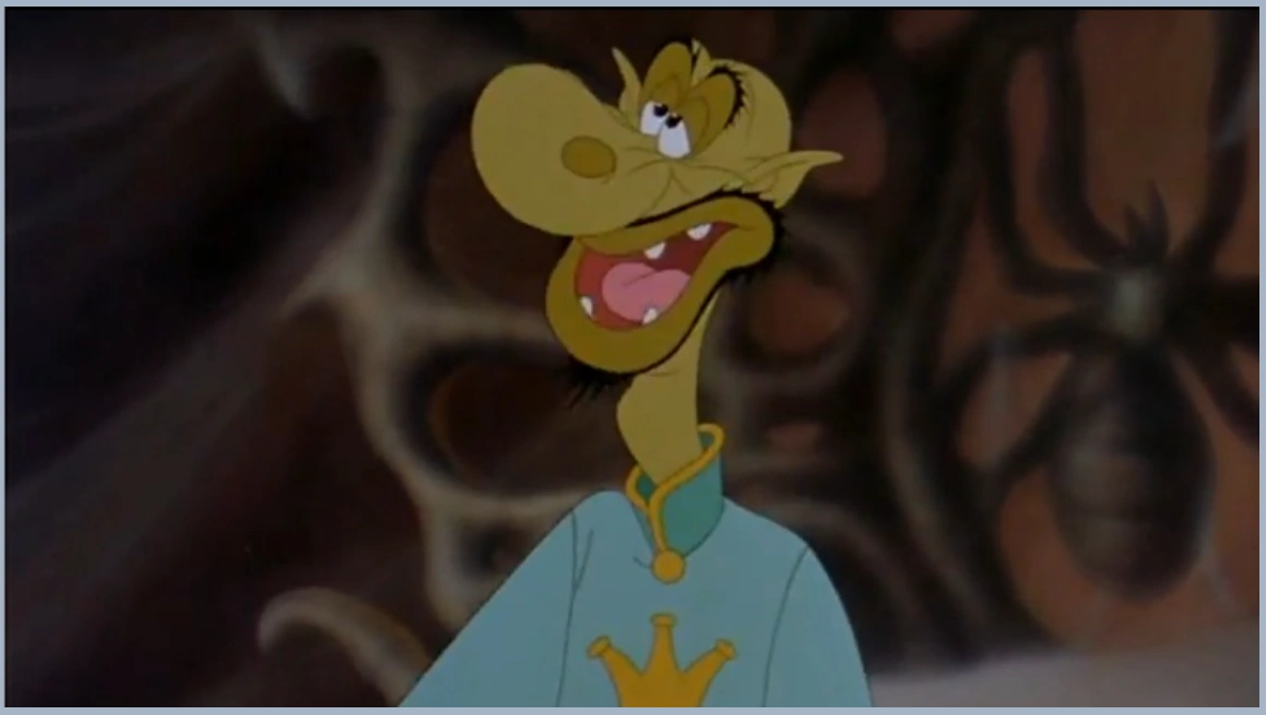 Llort | The Don Bluth Wiki | Fandom