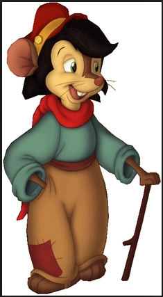 Tony Toponi | The Don Bluth Wiki | Fandom