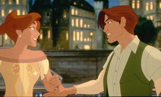 Dimitri | The Don Bluth Wiki | Fandom