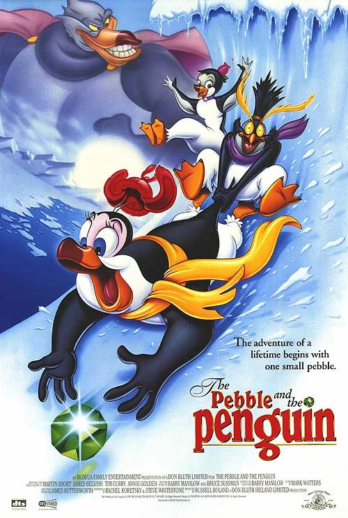 The Pebble and the Penguin | The Don Bluth Wiki | Fandom