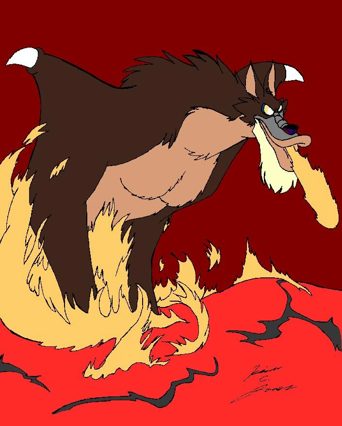 Hellhound | The Don Bluth Wiki | Fandom