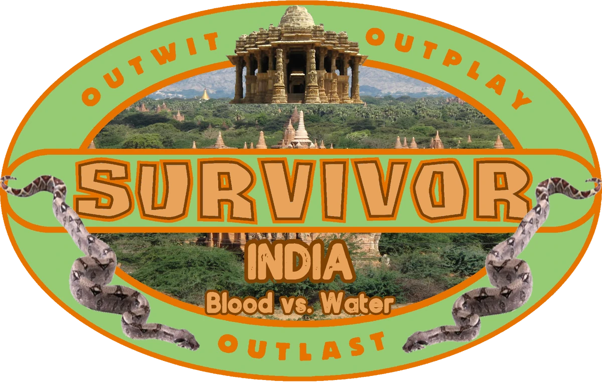 Survivor: India - Blood vs. Water | Sulola's Survivor Wiki | Fandom