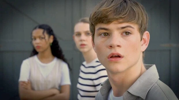 Scream Time | Secrets of Sulphur Springs Wiki | Fandom
