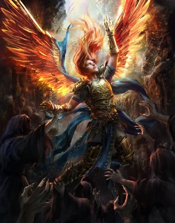 Zariel | Sultana Wikia | Fandom