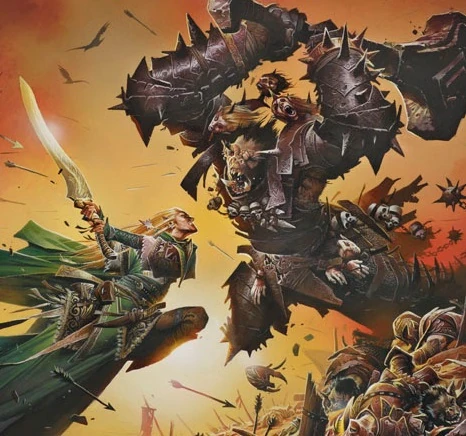 Gruumsh | Sultana Wikia | Fandom