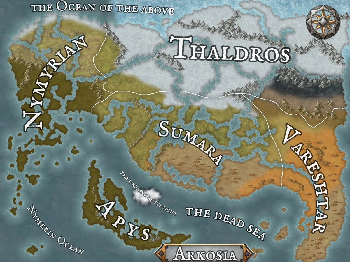 Maps | Sumara Wiki | Fandom