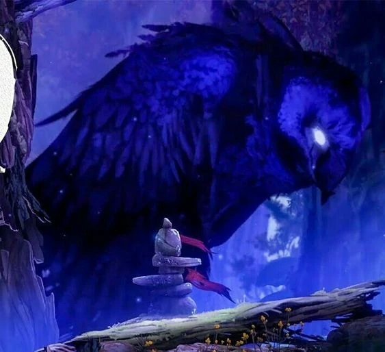 Nyx, the Shadow Owl | Sumara Wiki | Fandom