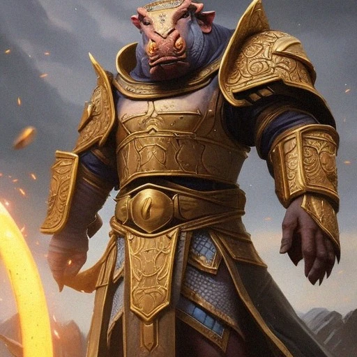 Gifford, the Armored General | Sumara Wiki | Fandom