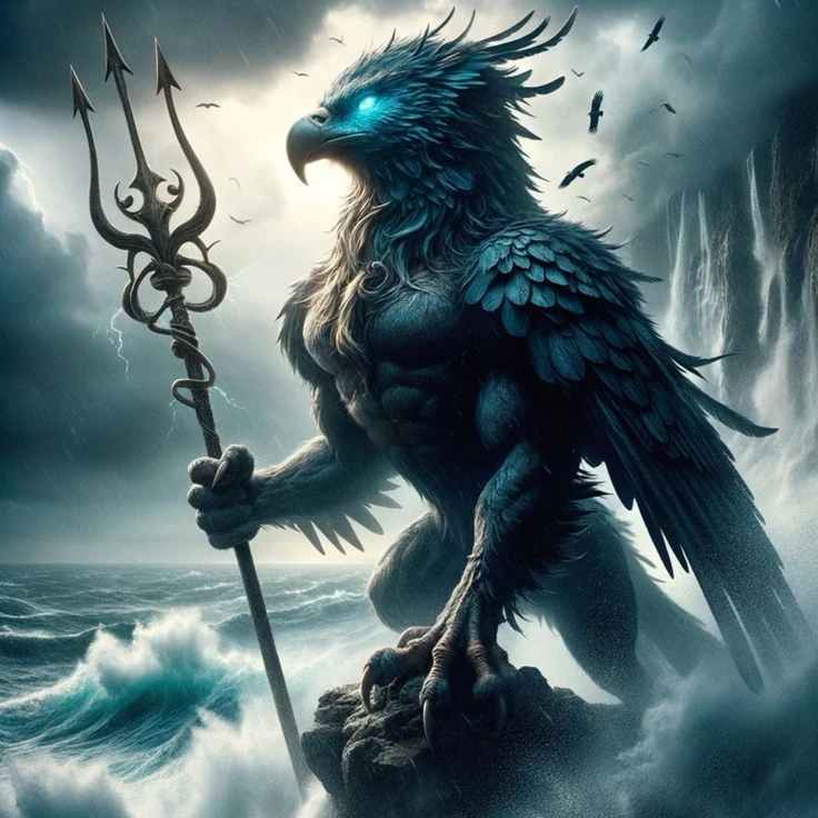 Aeron, the Storm Eagle | Sumara Wiki | Fandom